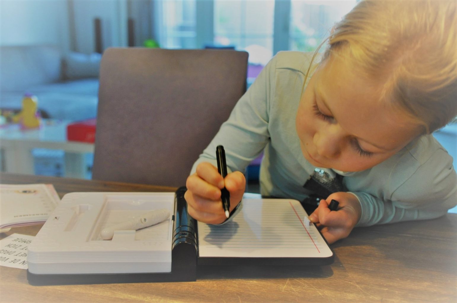 Review: Project Mc2 ADISN Journal en gratis Case Files App ⋆ Marstyle